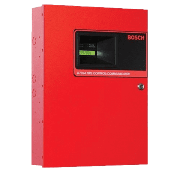 PANEL DE ALARMA DE INCENDIOS FPD7024 - FIRESYSTEM